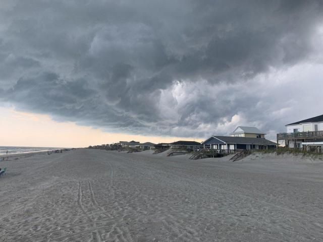 Conservation group makes deal to buy Serenity Point on Topsail Island