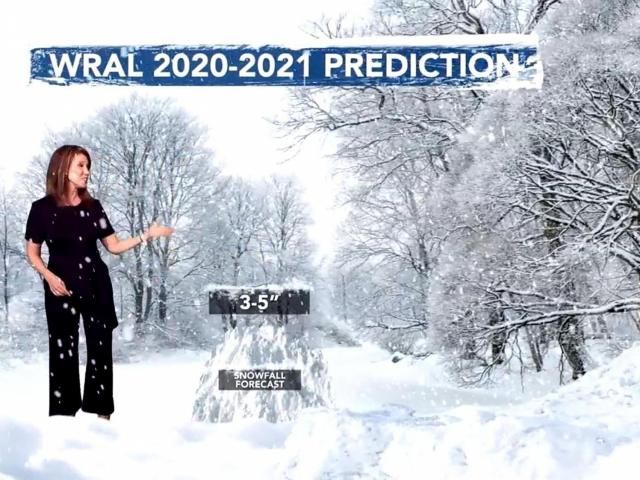 Winter 2020 outlook: Some snow, snaps of cold