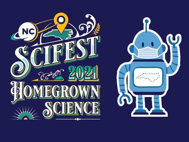The 2021 NC Science Festival is underway