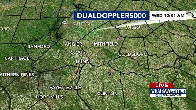 WRAL Weather | Raleigh weather this week