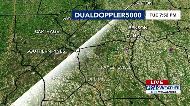 WRAL Weather | Raleigh weather this week