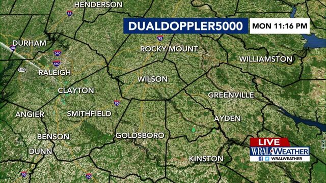 WRAL Weather | Raleigh weather this week