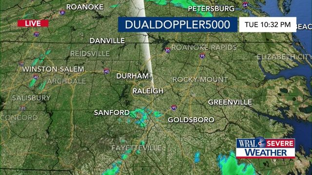 WRAL Weather | Raleigh weather this week
