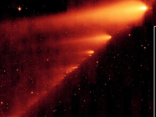 Monday night could bring a surprise meteor shower Monday night could bring a surprise meteor shower