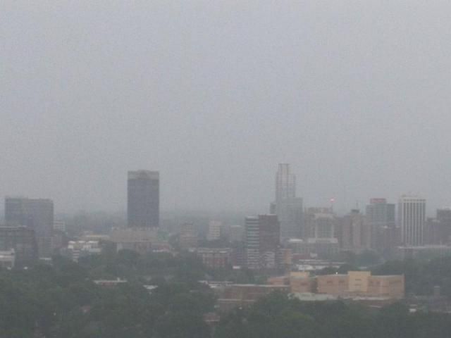 Warmer and wetter winter in Raleigh area has climate change footprint ...