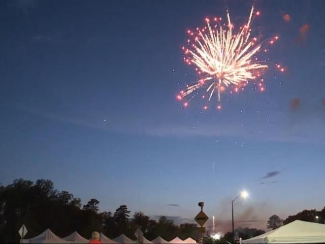 How fireworks can affect people with sensory sensitivities