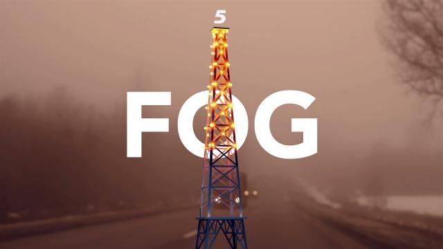 Ask the meteorologist: What causes fog?