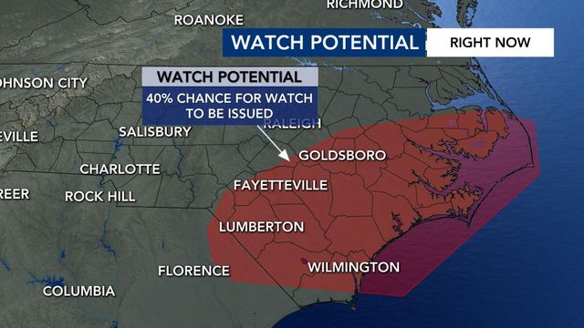 WRAL Weather | Raleigh weather this week