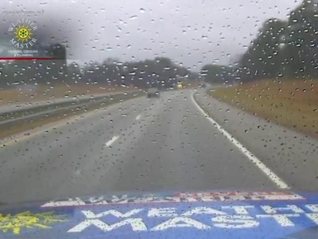 WRAL Storm Tracker monitoring road conditions across Triangle, central NC