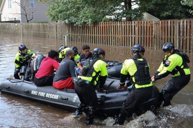 State of Emergency declared for NC coast as PTC 8 prompts more than 100 ...