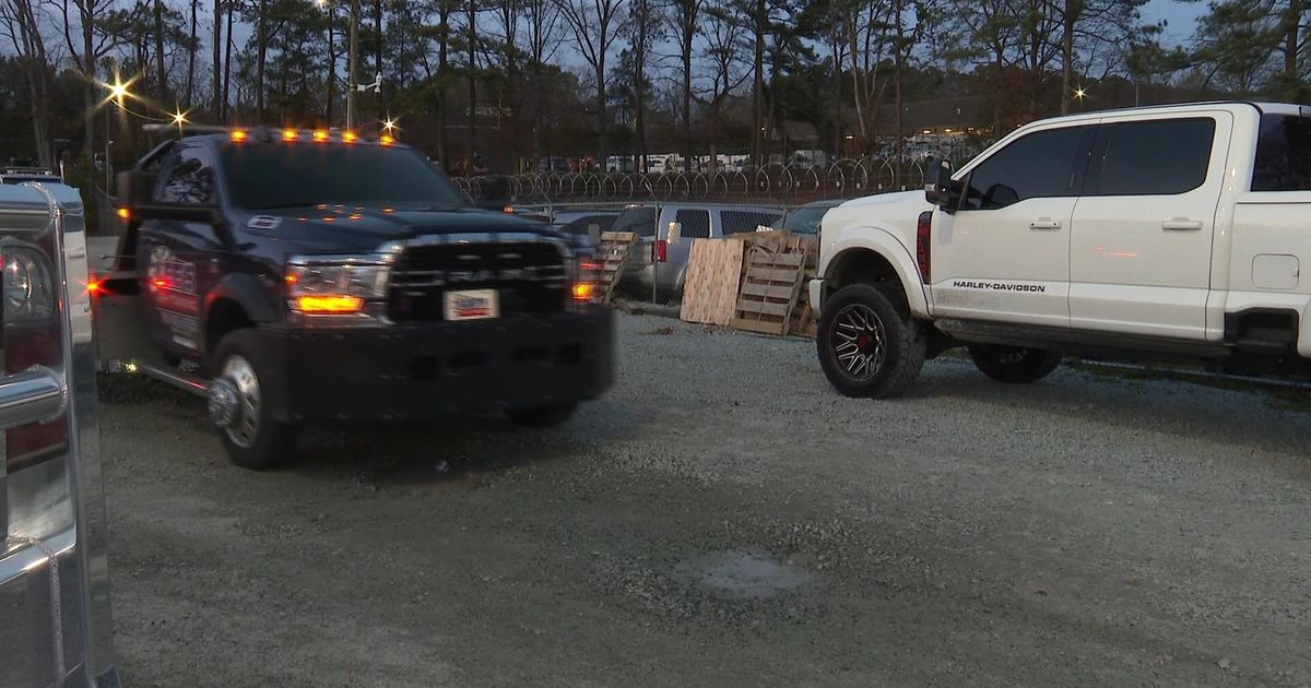 'Please slow down': Tow truck companies preparing for icy conditions ...