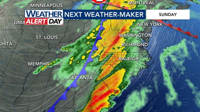 WRAL announces weather team lineup: Elizabeth Gardner to continue on ...