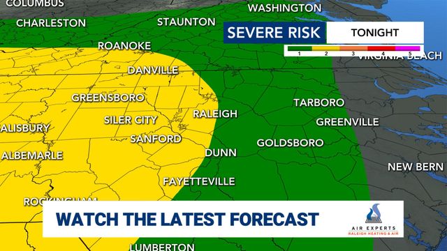 Meet this Mom: WRAL anchor Ashley Rowe talks family, career and more