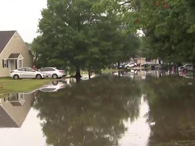Flooding in Wilson, power outages in Franklin County on WRAL Weather ...