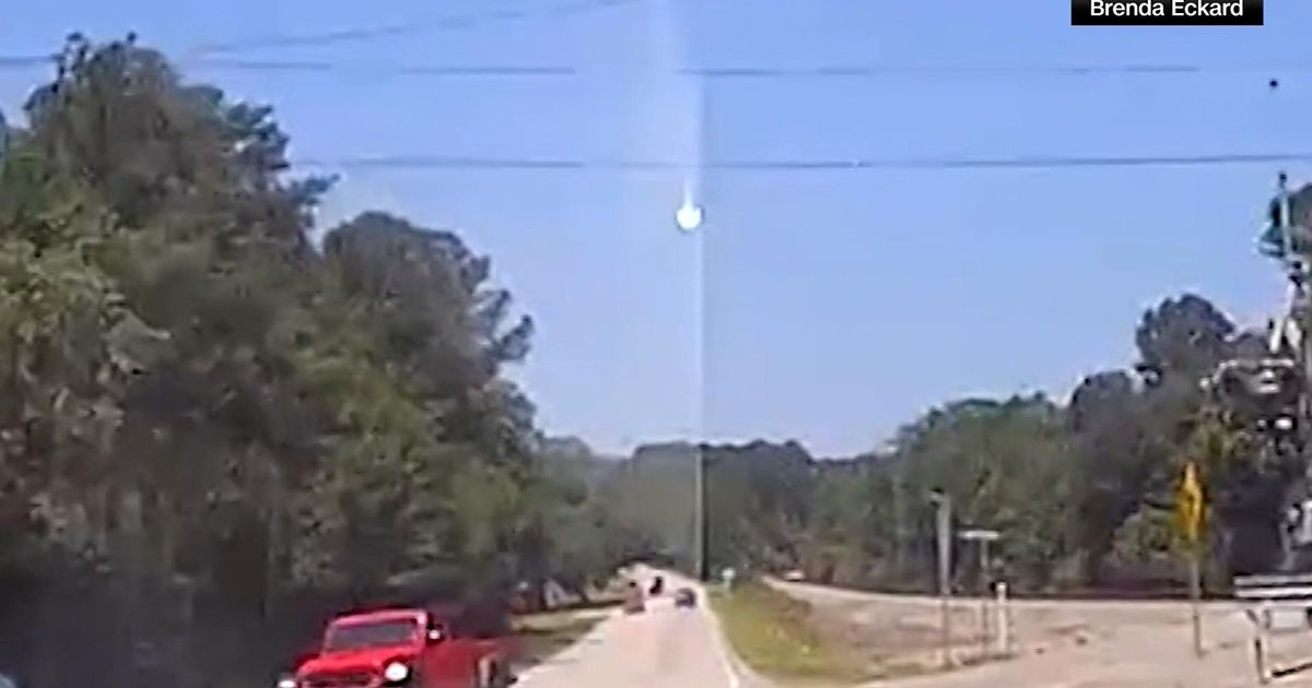 Fireball wows observers in the South, including in North Carolina ...