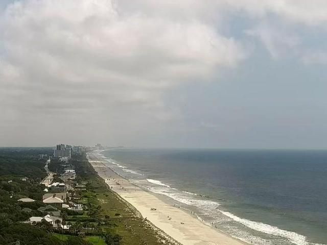 A look at Myrtle Beach ahead of Hurricane Erin's impacts
