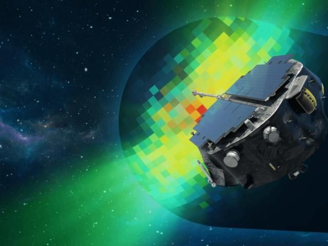 IMAP will study the boundary between the solar system and interstellar ...