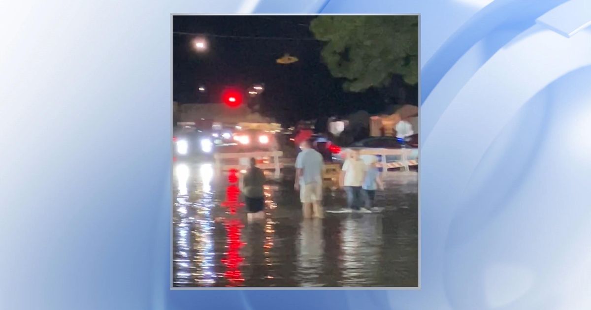 Benson Mule Days festival opens with flooding, weekend will go on ...