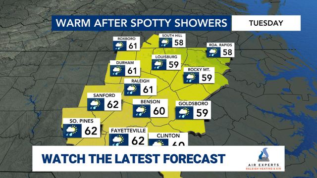 The new WRAL.com website design - What's new, what's simplified, and ...