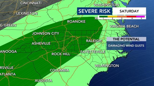 Winter folklore: Will we see snow 7-10 days after thunder?
