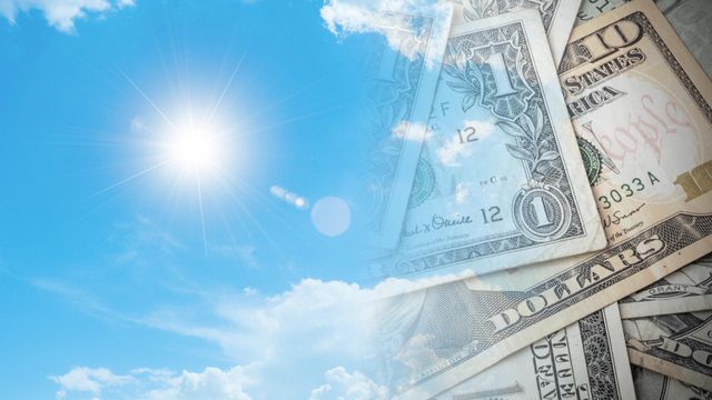 Climate change could shrink your paycheck