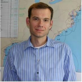 Three NCSU grads employed at National Hurricane Center