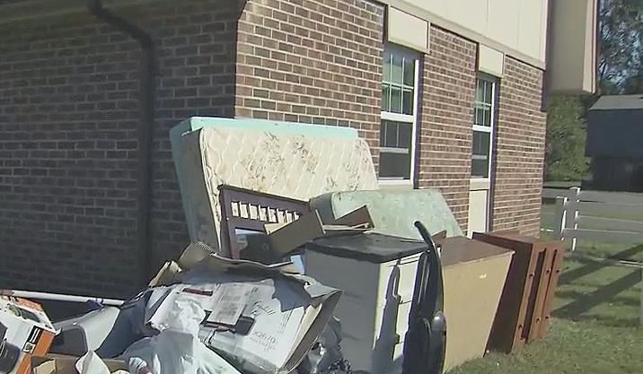 FEMA help not enough for Matthew victims to rebuild, residents say