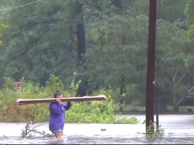 Mandatory evacuation lifted for Little River in Harnett County