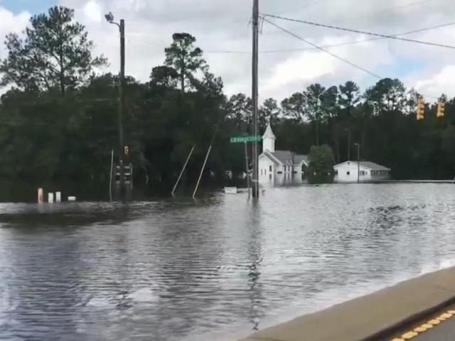 Pastor: Flood damage to Spring Lake church 'devastating'