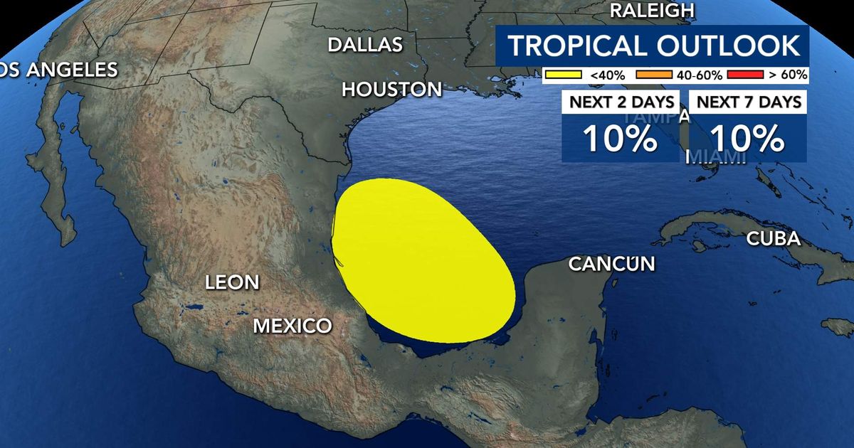 Tracking the tropics: El Nino forms in Pacific Ocean, could become ...
