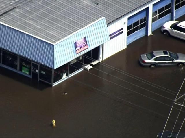 Whiteville declares state of emergency after severe flooding from Idalia