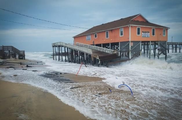 Deadly days: 7 most destructive hurricanes in North Carolina history