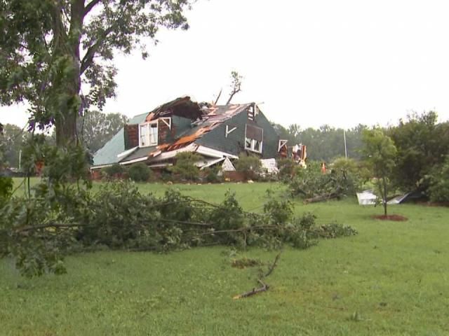 ⚠️WRAL Weather Alert Day⚠️Widespread outages, tornadoes & flash ...