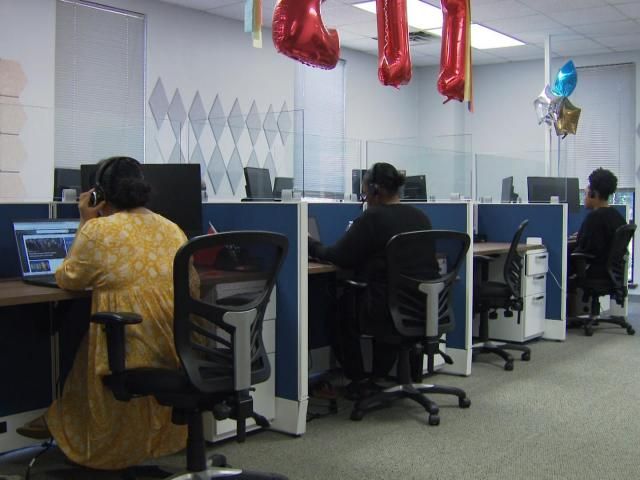 United Way's 211 call center provides lifeline to stranded residents in ...