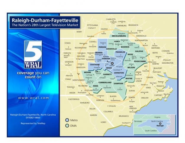 WRAL's Antenna Giveaway Program Ending