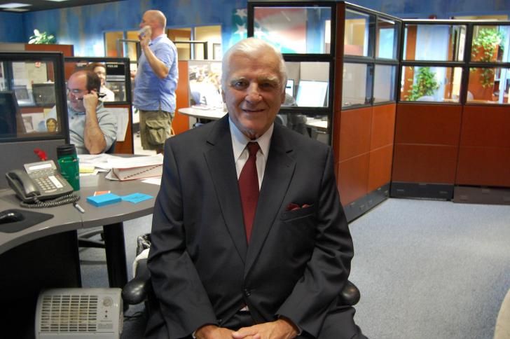 10 questions with Charlie Gaddy