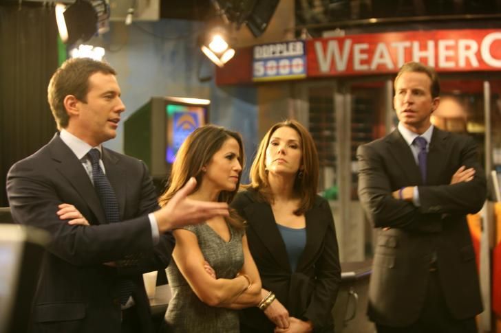 New Early Show team visits WRAL