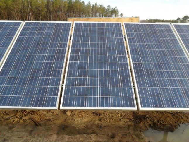 Solar energy firm to open Halifax plant