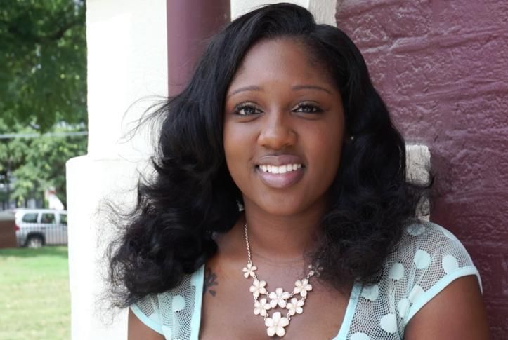 WRAL's Athena Curry first in family to finish college, but not the last ...