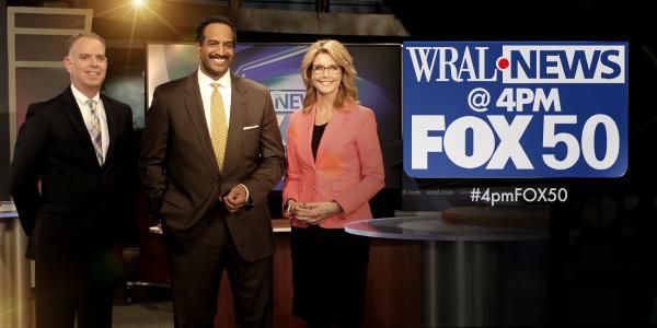 WRAL News launching 4pm newscast