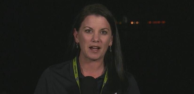 2016: A year of firsts for WRAL meteorologist Aimee Wilmoth