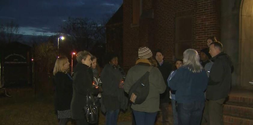 Durham families gather to honor city's murder victims