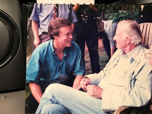 1972-2018: A timeline of Bill Leslie's career