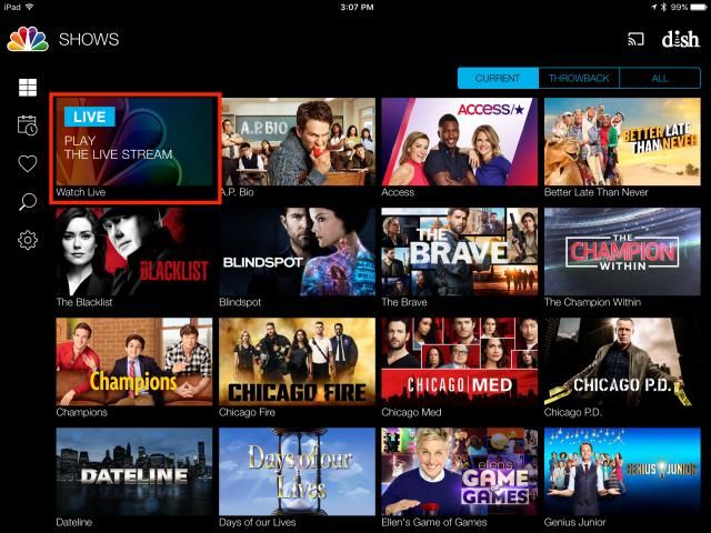 Watch WRAL and NBC live on your devices