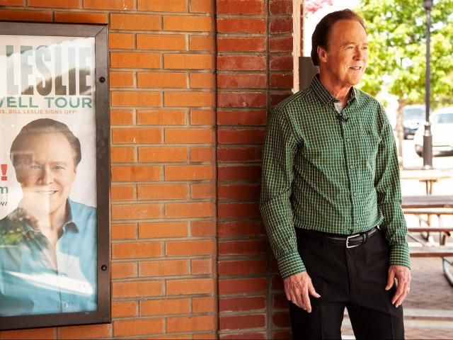 Bill Leslie: A father's memory, a lifetime of music and art