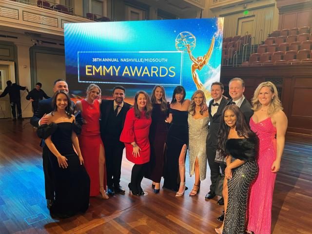 News excellence: WRAL claims top award, six more at regional Emmys