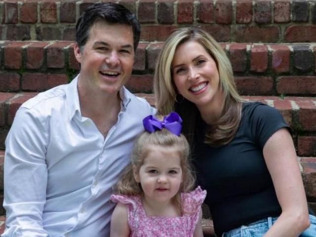 WRAL's Ashley Rowe expecting baby No. 2