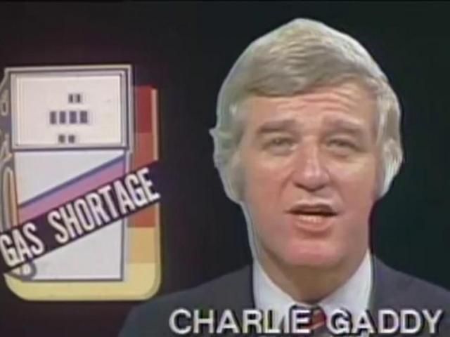 Remembering Charlie Gaddy: Beloved WRAL reporter, anchor dies at 93