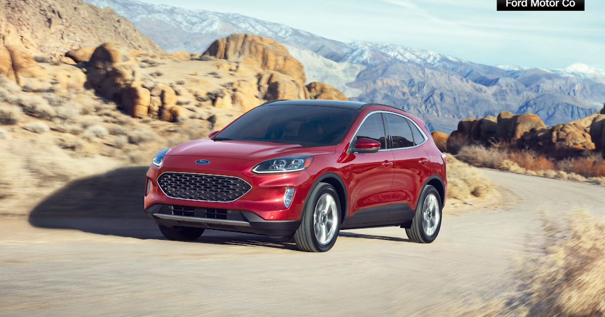 Ford recalls 700,000 vehicles for fire risk, fuel injector leak :: WRAL.com