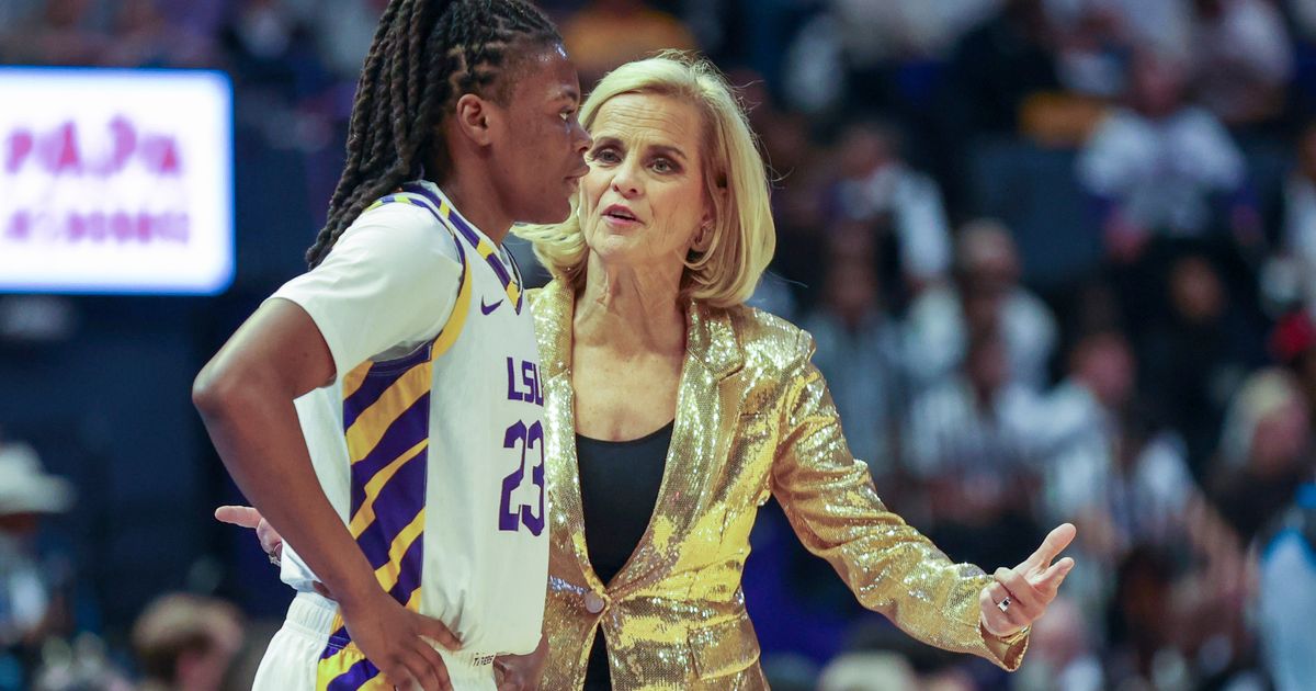 Jada Richard scores 20 as No. 6 LSU women beat Florida 89-60 :: WRAL.com